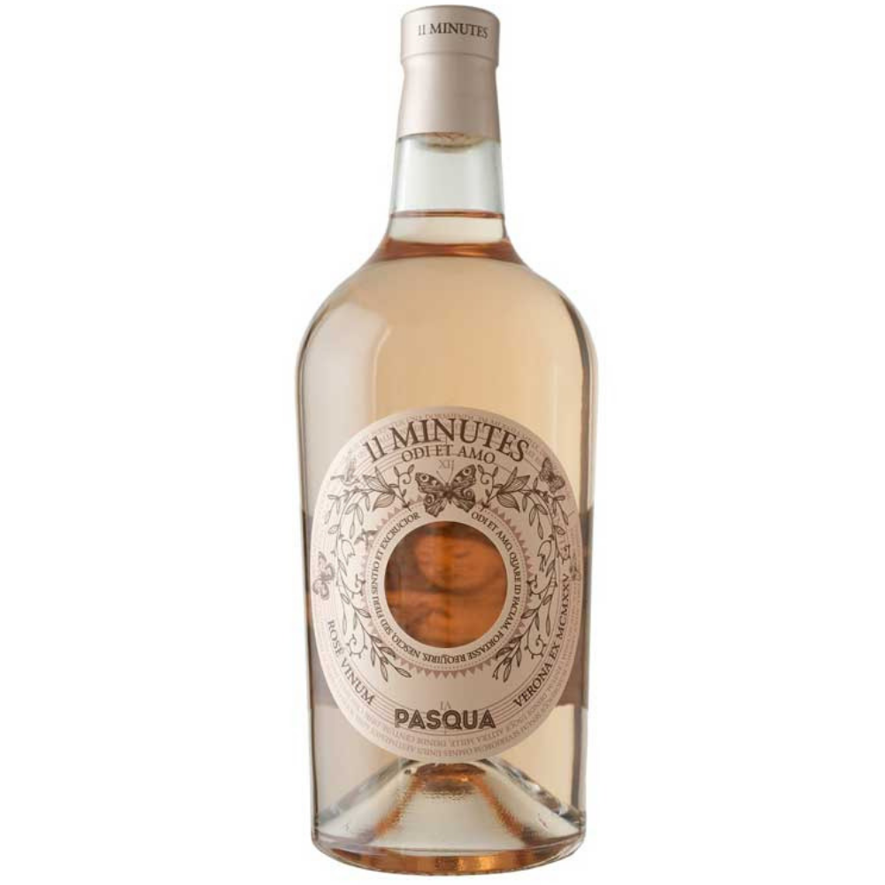 Pasqua 11 Minute Rosé 2025 750mL - Elma Wine & Liquor