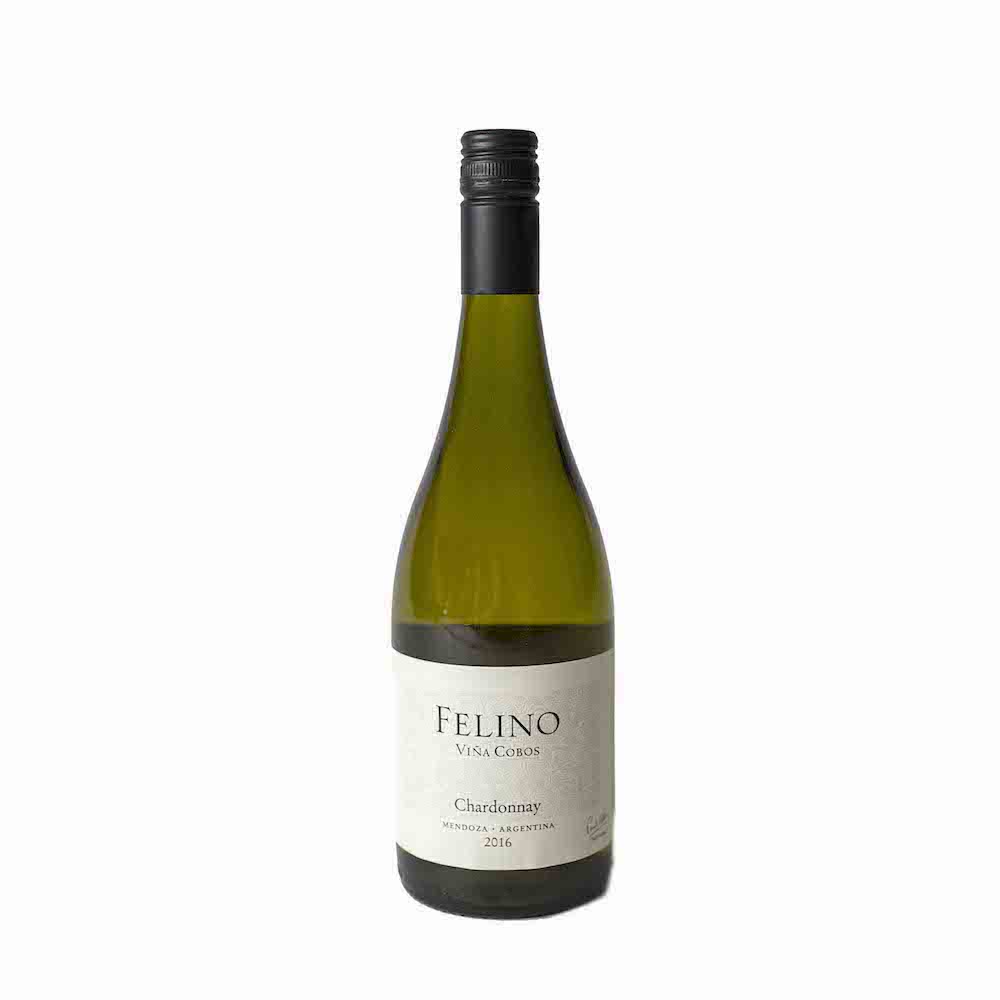 Felino Chardonnay Viña Cobos 750ml - Elma Wine & Liquor