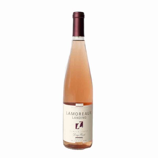 Lamoreaux Landing Dry Rosé 750ml - Elma Wine & Liquor