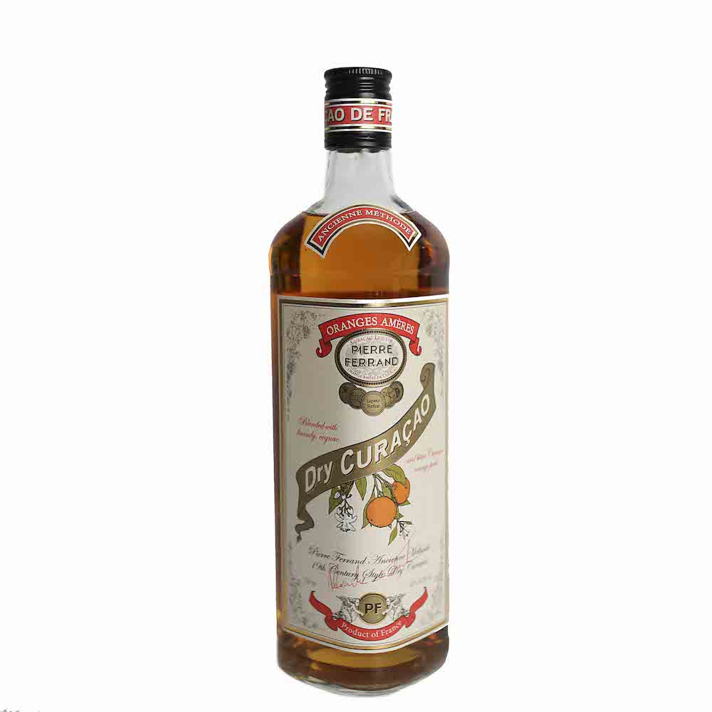 Pierre Ferrand Dry Curaçao Liqueur 750ml - Elma Wine & Liquor