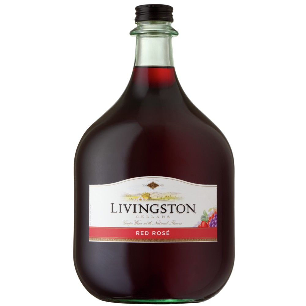 Livingston Cellars Red Rosé 3L - Elma Wine & Liquor