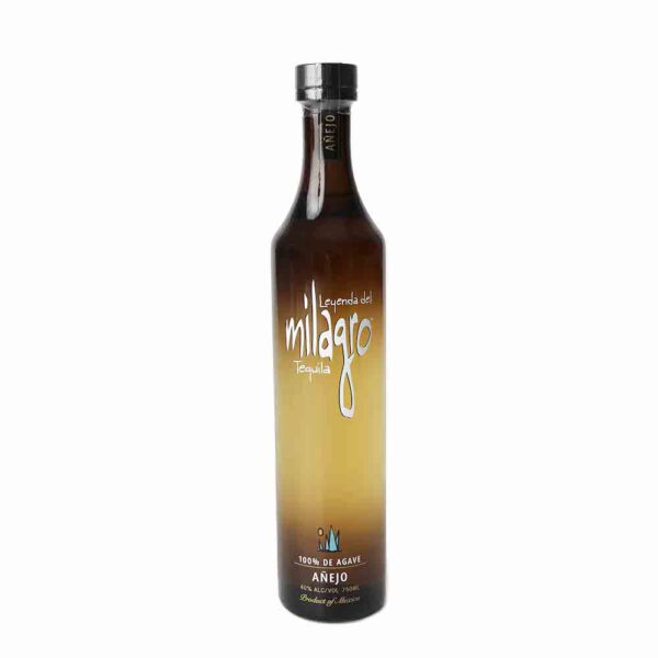 Milagro Tequila Añejo 750ml - Elma Wine & Liquor