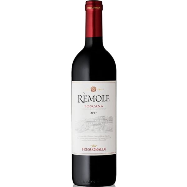 Frescobaldi Rémole Rosso Toscana 2017 750ml - Elma Wine & Liquor
