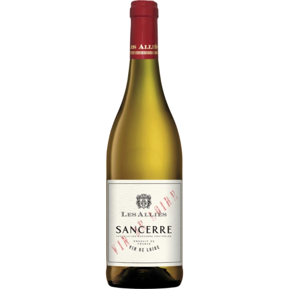 Les Alliés Sancerre 2018 750mL - Elma Wine & Liquor