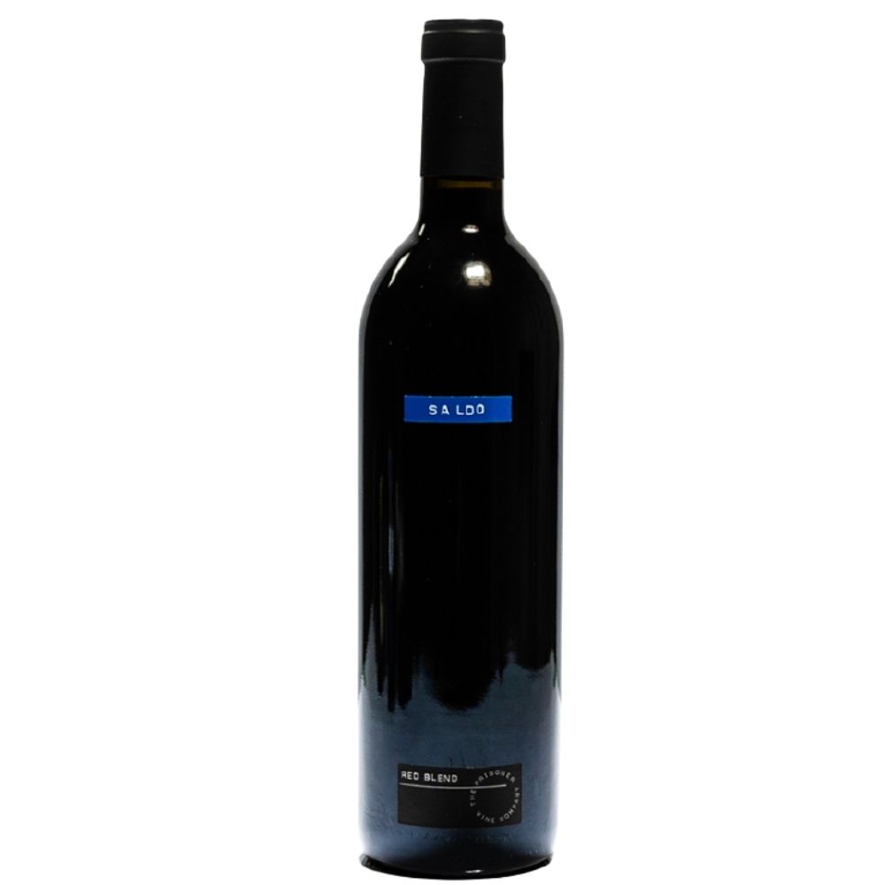 The Prisoner Wine Company Saldo Red Blend 2019 750mL Elma Wine Liquor The Prisoner Wine Company Saldo Red Blend 2019 750mL Elma Wine Liquor