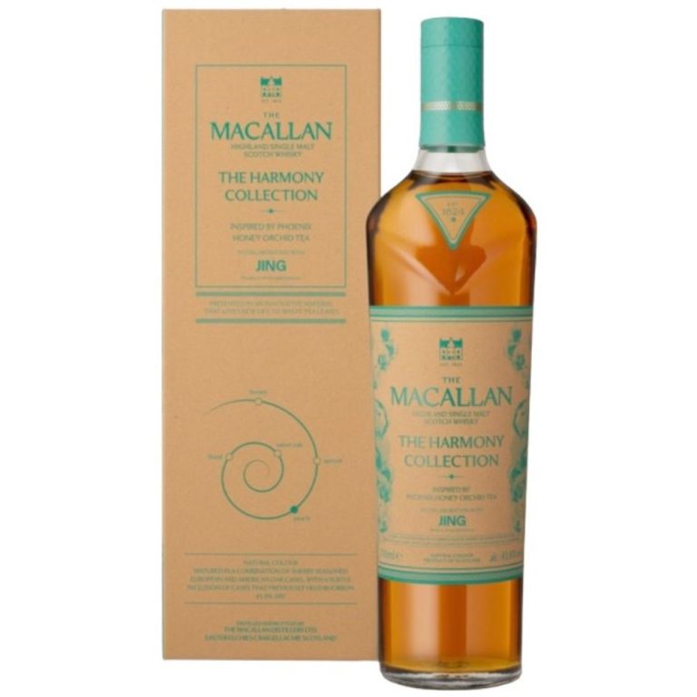 The Macallan The Harmony Collection Highland Single Malt Scotch Whiskey ...